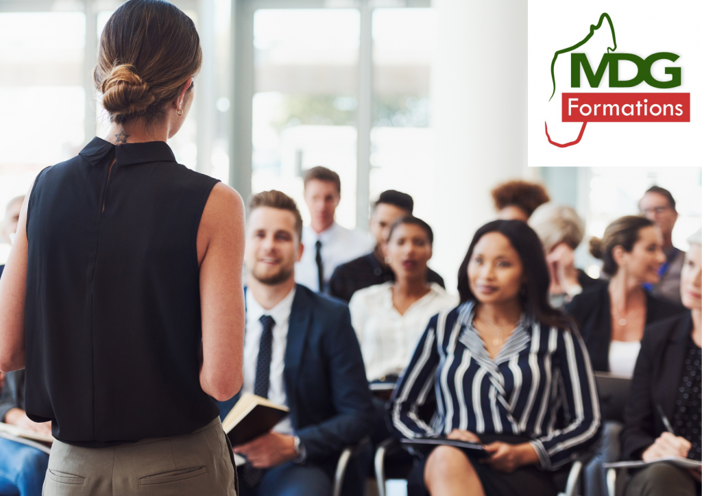 Develop your skills with our training courses