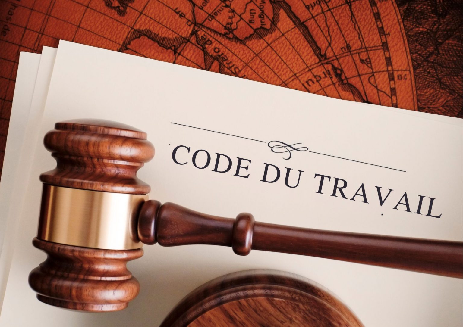 PRINCIPALES MODIFICATIONS DU CODE DE TRAVAIL